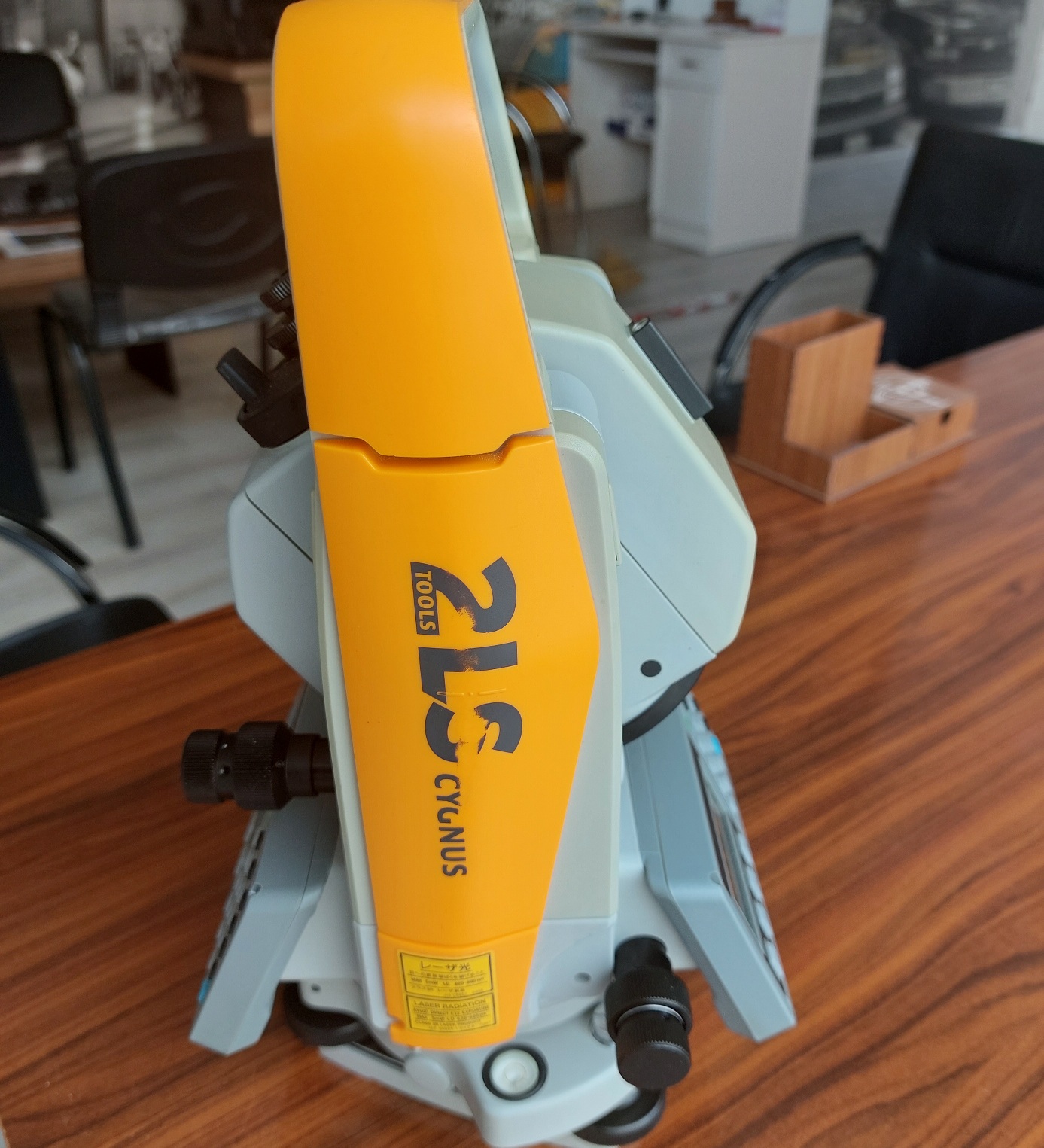 TOPCON 2LS LAZERLİ TOTALSTATİON